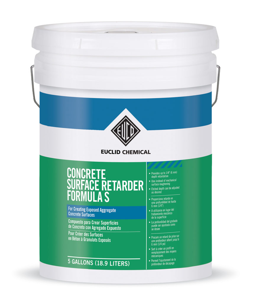 CONCRETE SURFACE RETARDER – PSC | Montréal