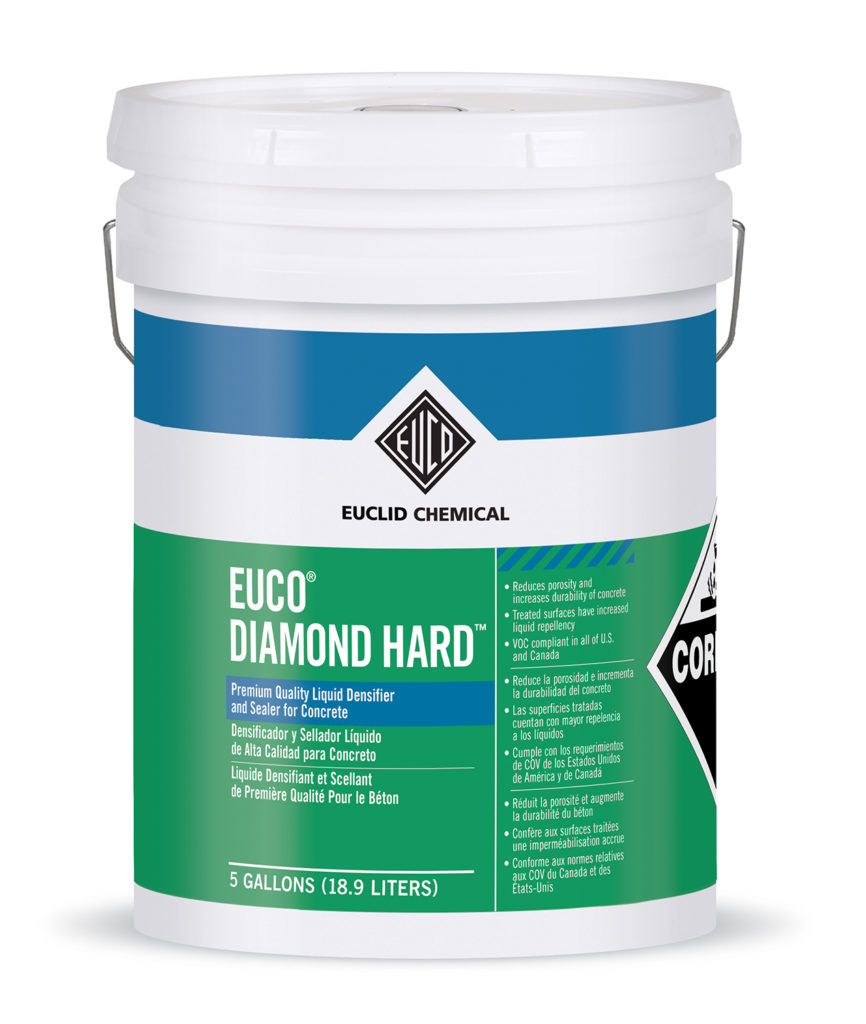 EUCO DIAMOND HARD – PSC | Montréal