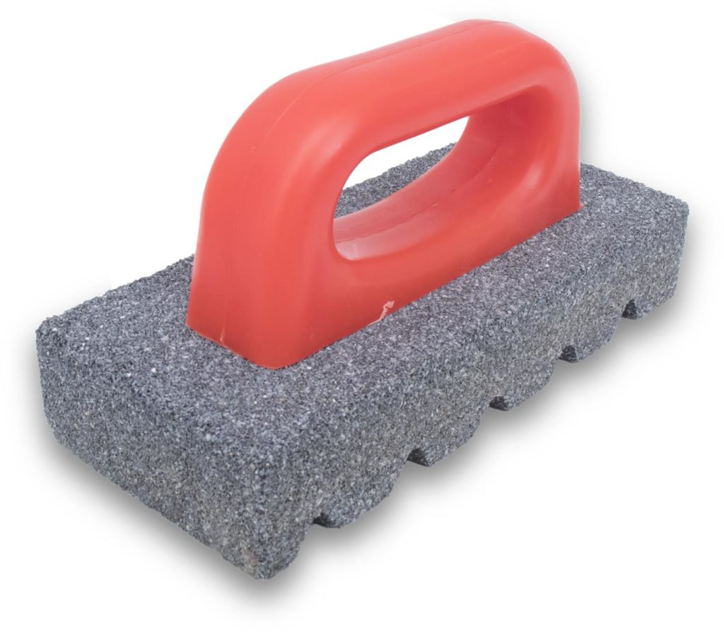 RUB BRICK 8 X 3-1/2 X 1-1 /2 20 GRIT – PSC | Montréal