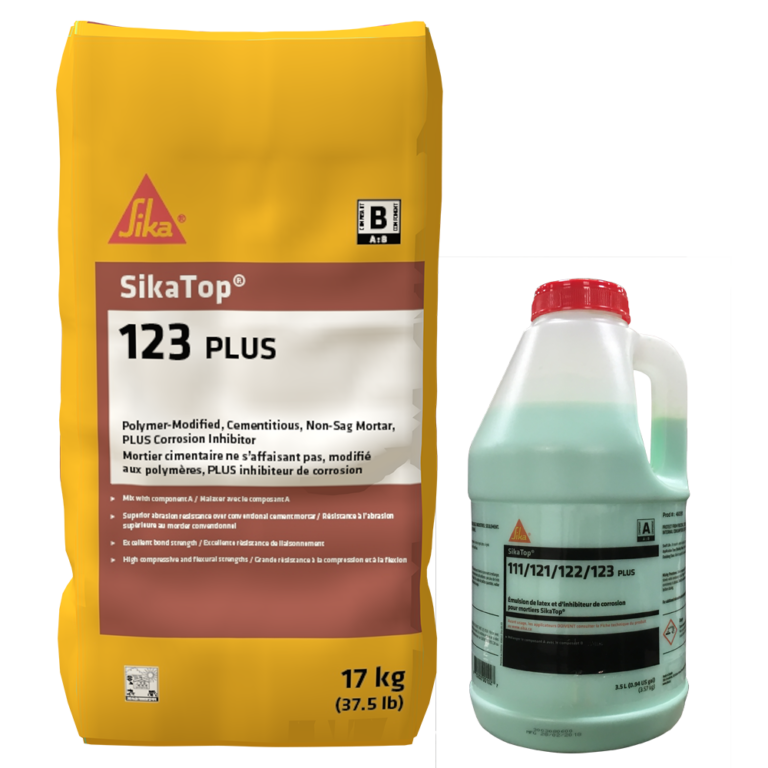 SIKATOP 123 PLUS 20 5KG PSC Montr al