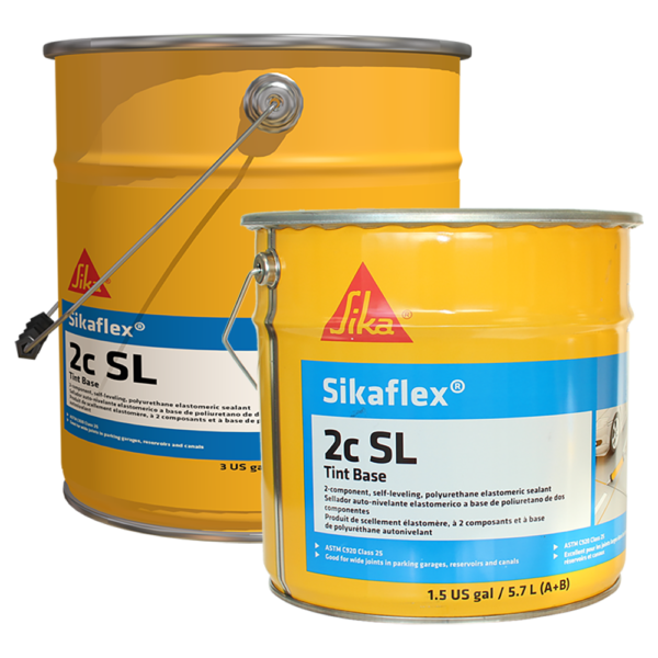 SIKAFLEX 2CSL – PSC | Montréal